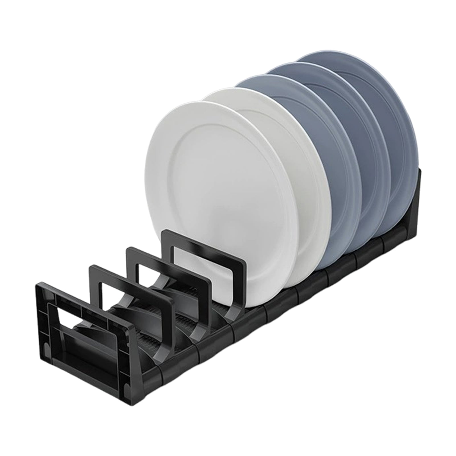 Heajfvd U-shaped Slot Design Dish Rack Kitchen Organization Dish ...