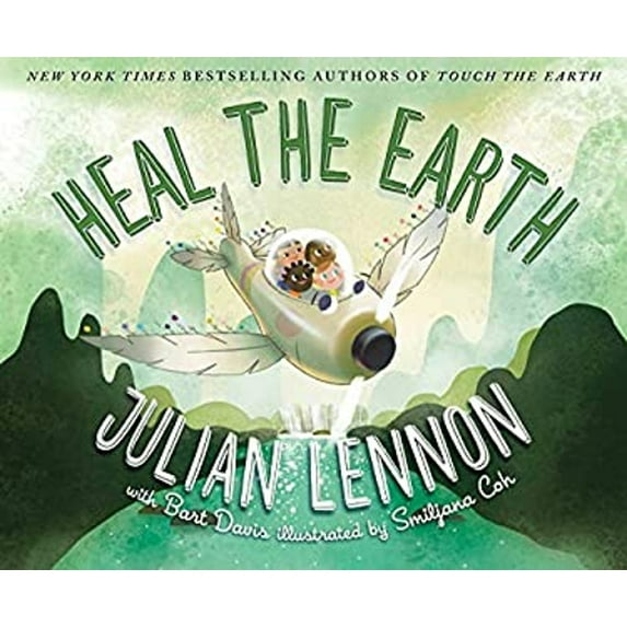 Pre-Owned Heal the Earth (Board book) 1510751882 9781510751880 ...