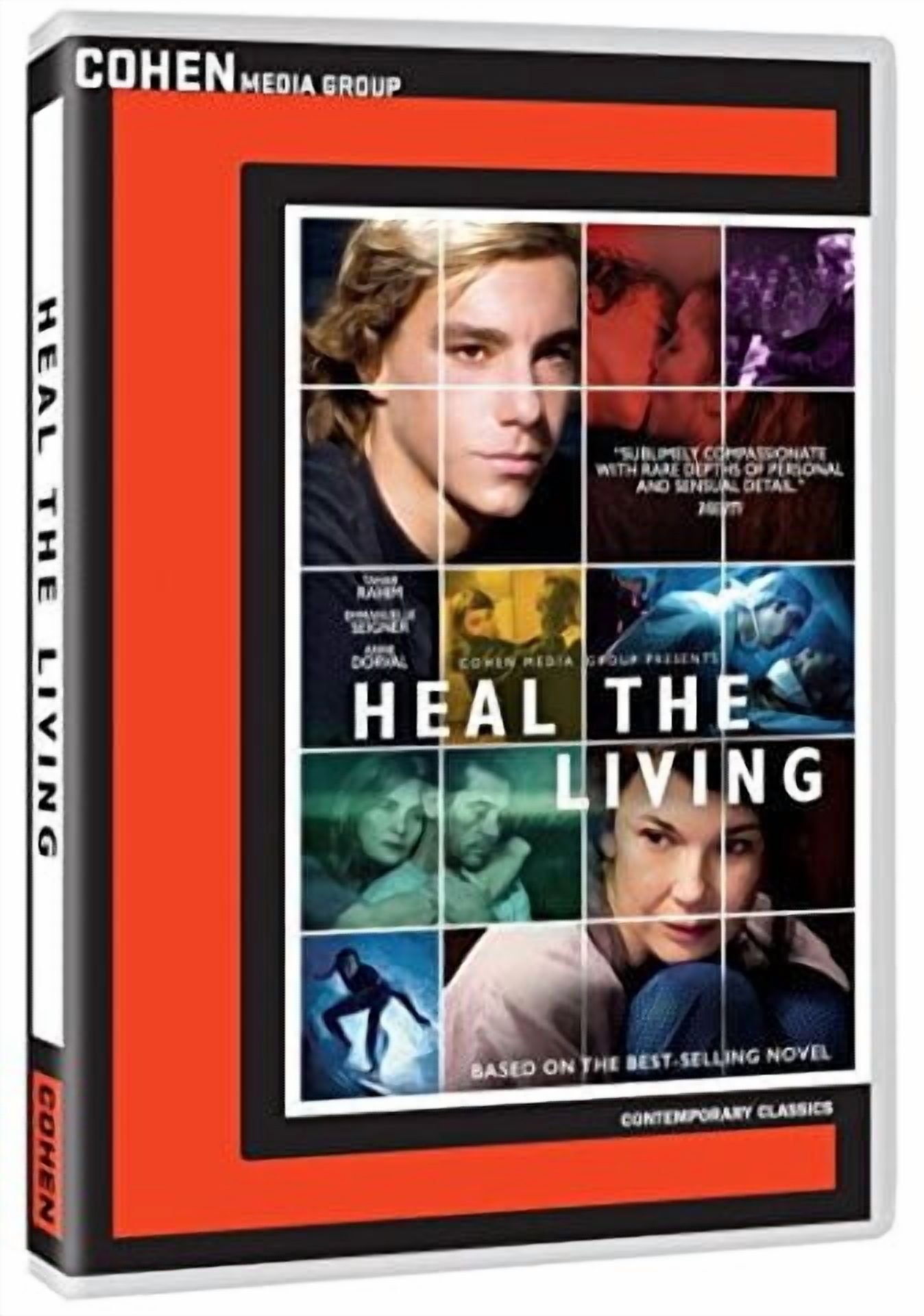 Cohen Media Group - Heal the Living [DIGITAL VIDEO DISC] - Walmart.com