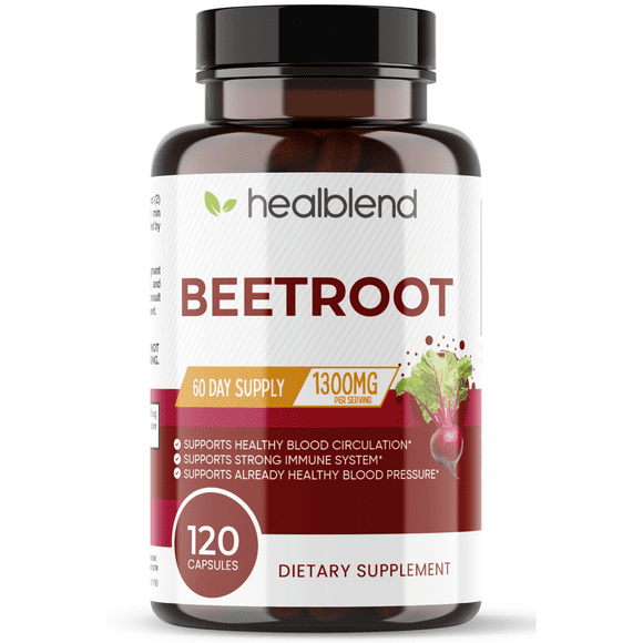 Beet Root Pills
