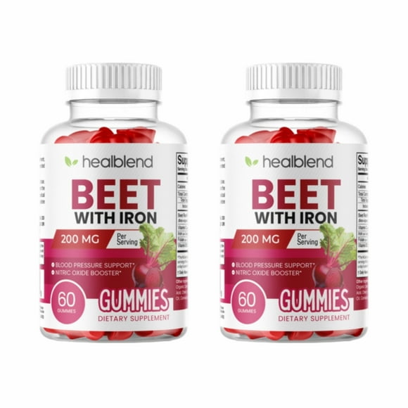 Beets Gummies