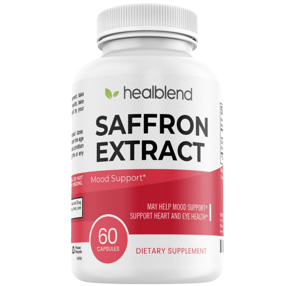 Saffron Capsules