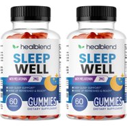 Hello Bello Sleep Well Melatonin + Botanicals Gummies, 75ct HSA/FSA ...