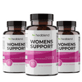 Healblend Women's Support Supplements - Reduces Menopause Symptoms ...
