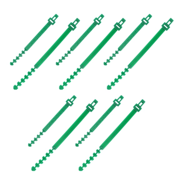 Tree Ties for Gardening and Plant Support