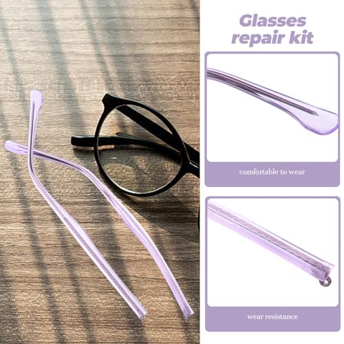 Eyeglass Arm Replacement
