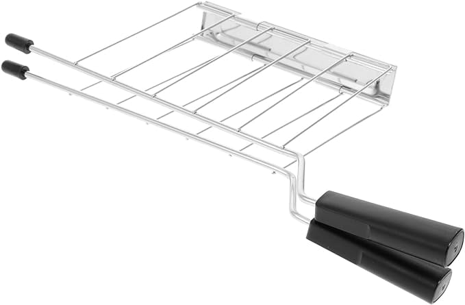 Healifty Sandwich Rack Toaster Sandwich Cage Classic Toaster Sandwich ...