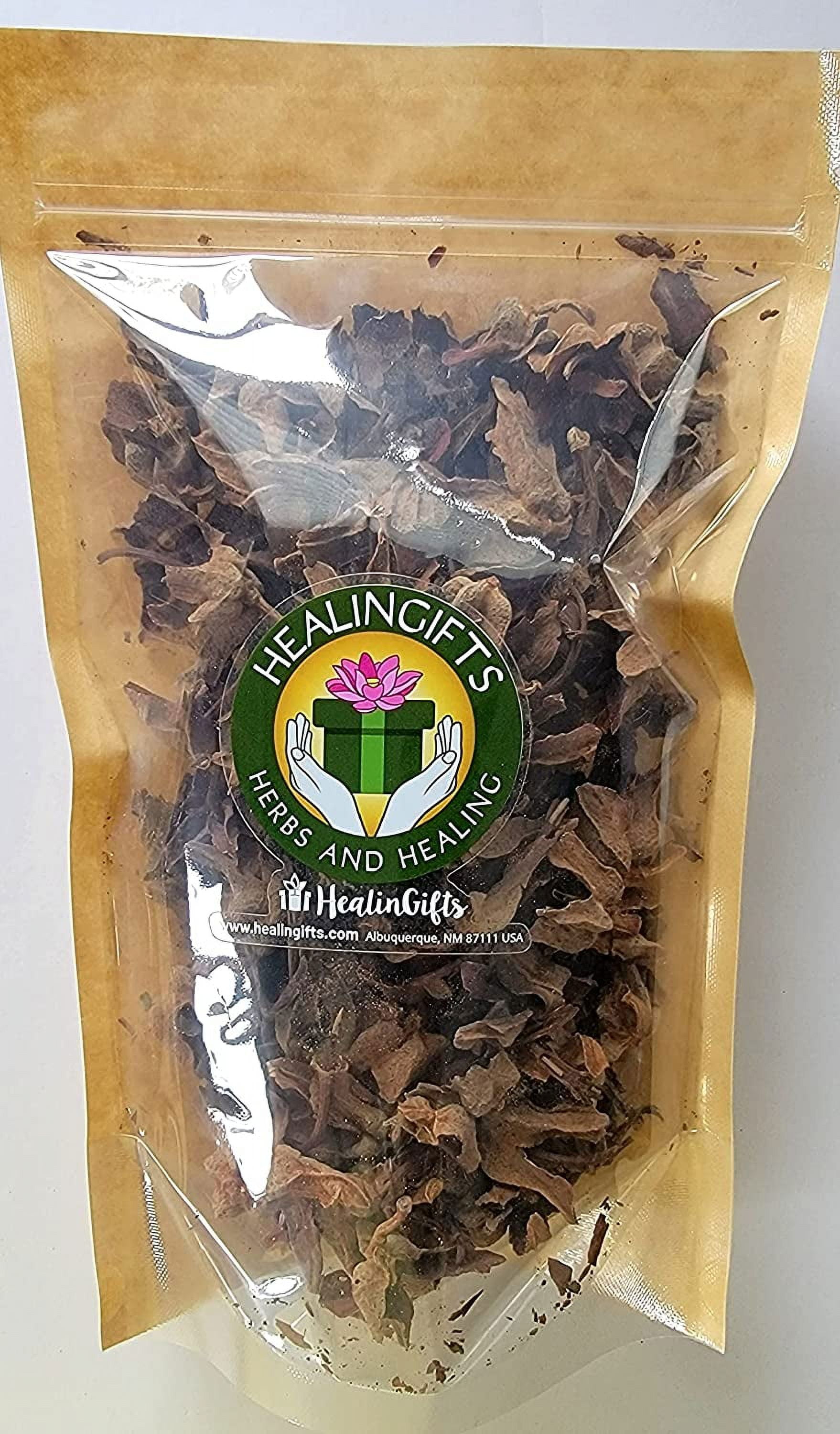 HealinGifts Flor de Manita herb 4 oz - Walmart.com