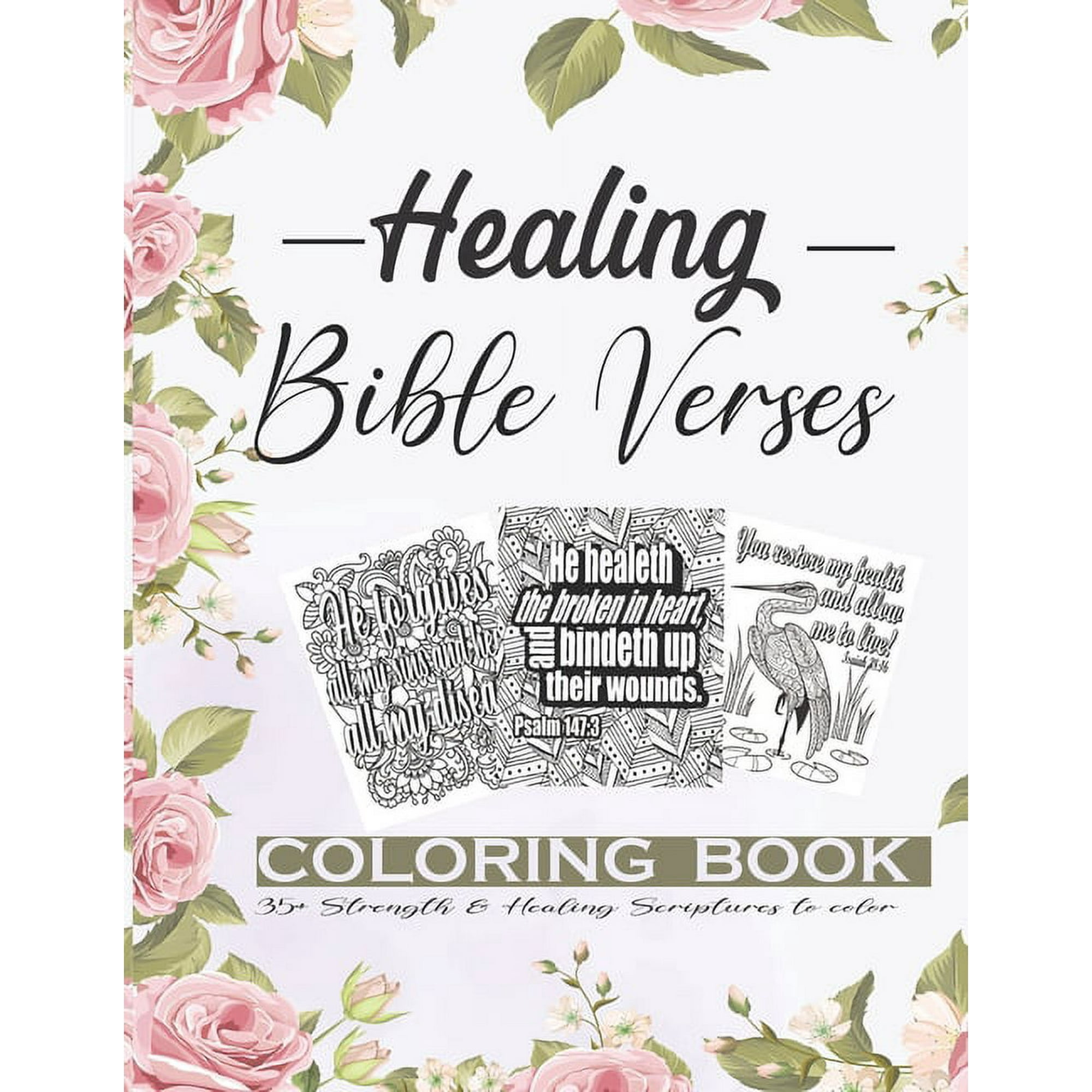 Healing Scriptures