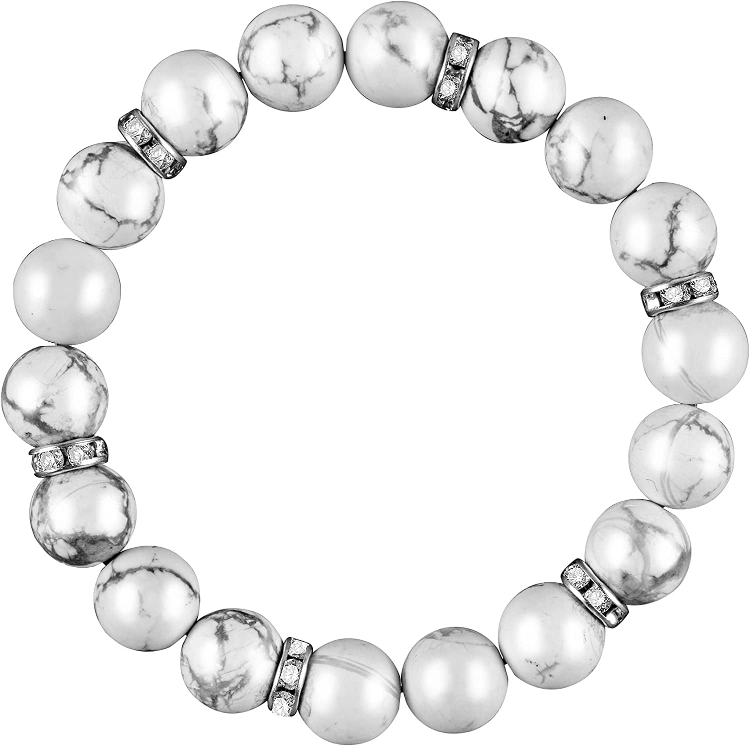 Healing Bracelet For Women Anxiety Crystal Bracelet Chakra Beaded ...