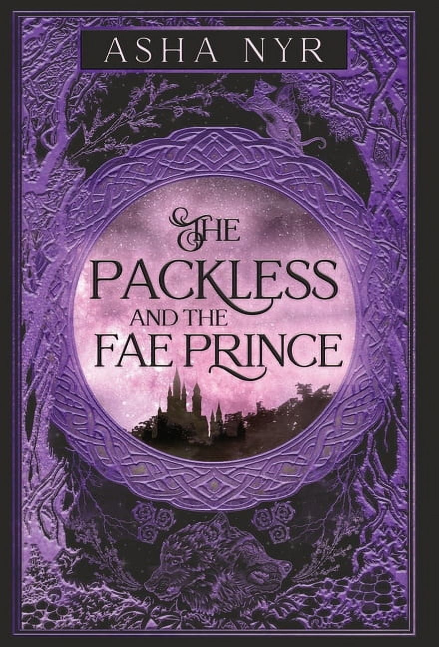 Healing Fate The Packless and the Fae Prince: Healing Fate Book 3, Book ...
