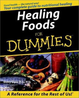Pre-Owned Healing Foods for Dummies (Paperback) 0764551981 ...