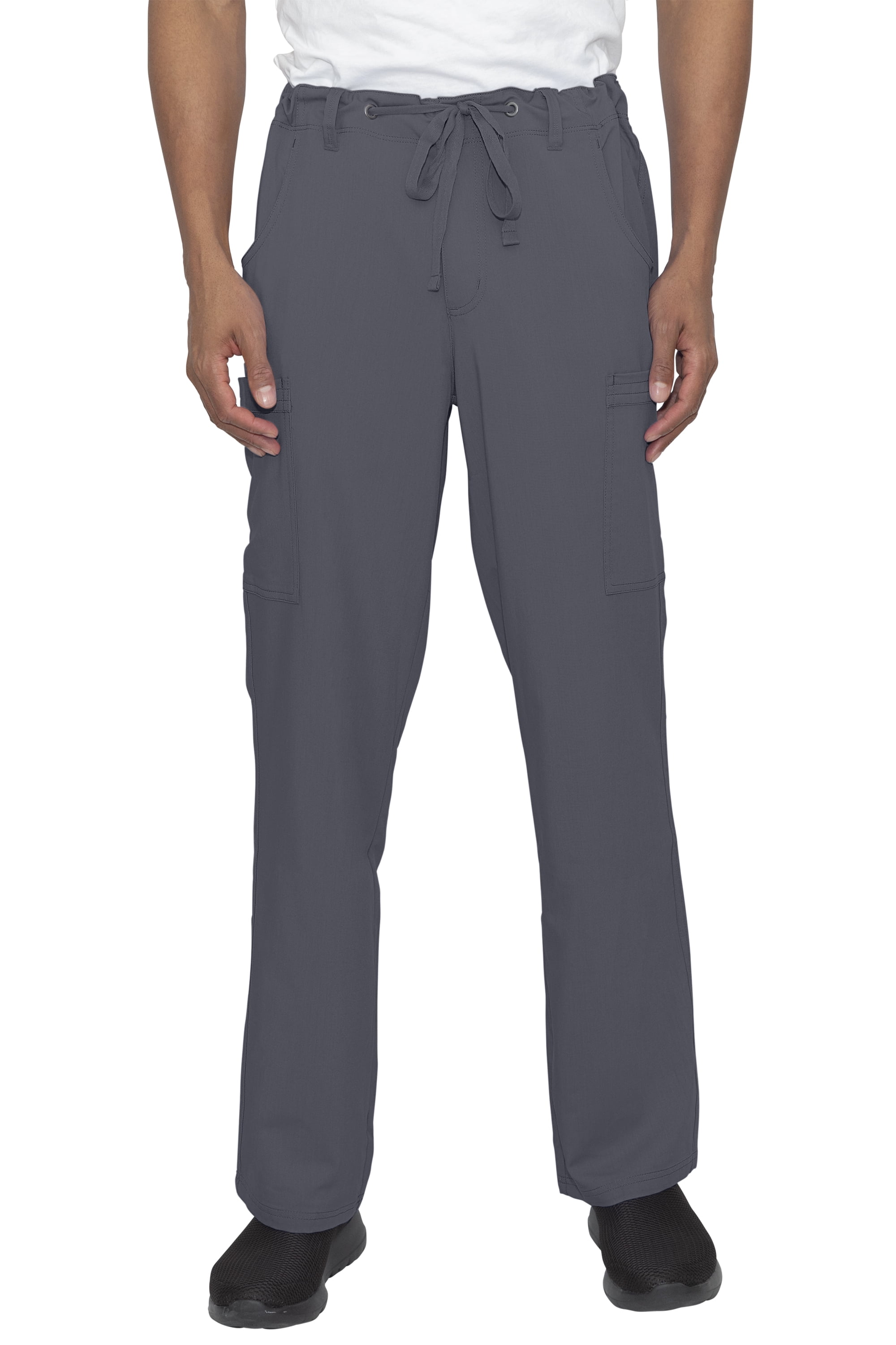 Healing Hands Blue Label Men's Dylan 6-Pocket Scrub Pant - Walmart.com