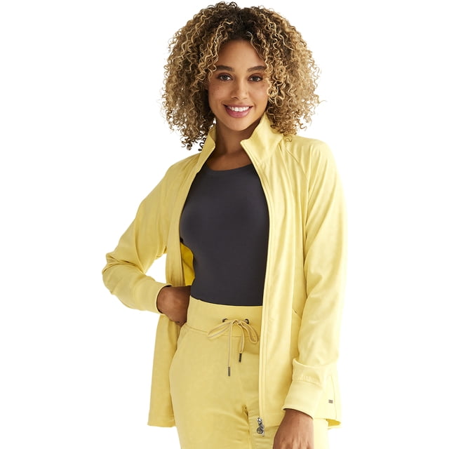 Healing Hands Purple Label Scrubs Jacket For Women Devon HH301 ...