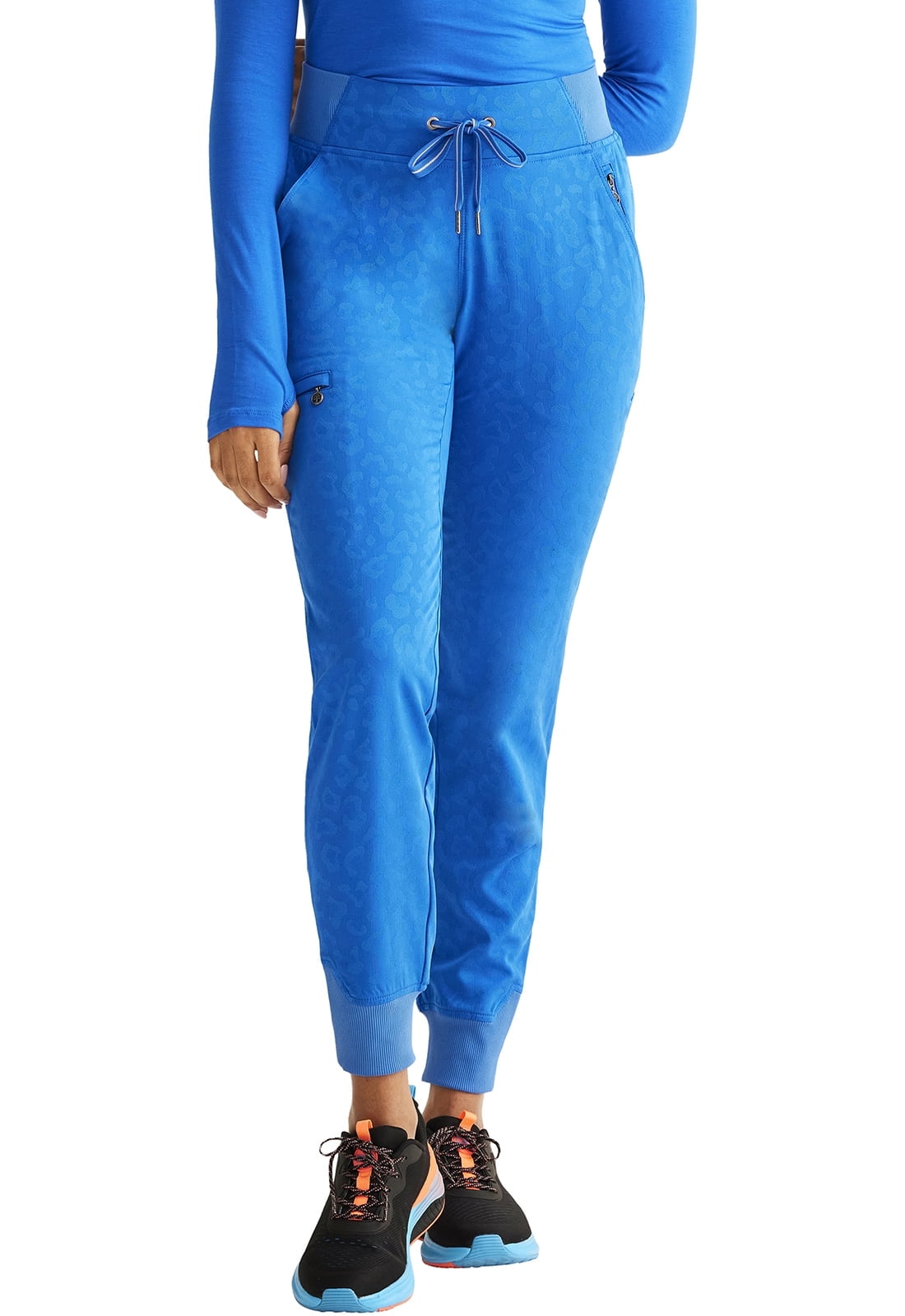 Healing Hands Purple Label Scrubs Pant For Women Trinity Jogger HH003 ...