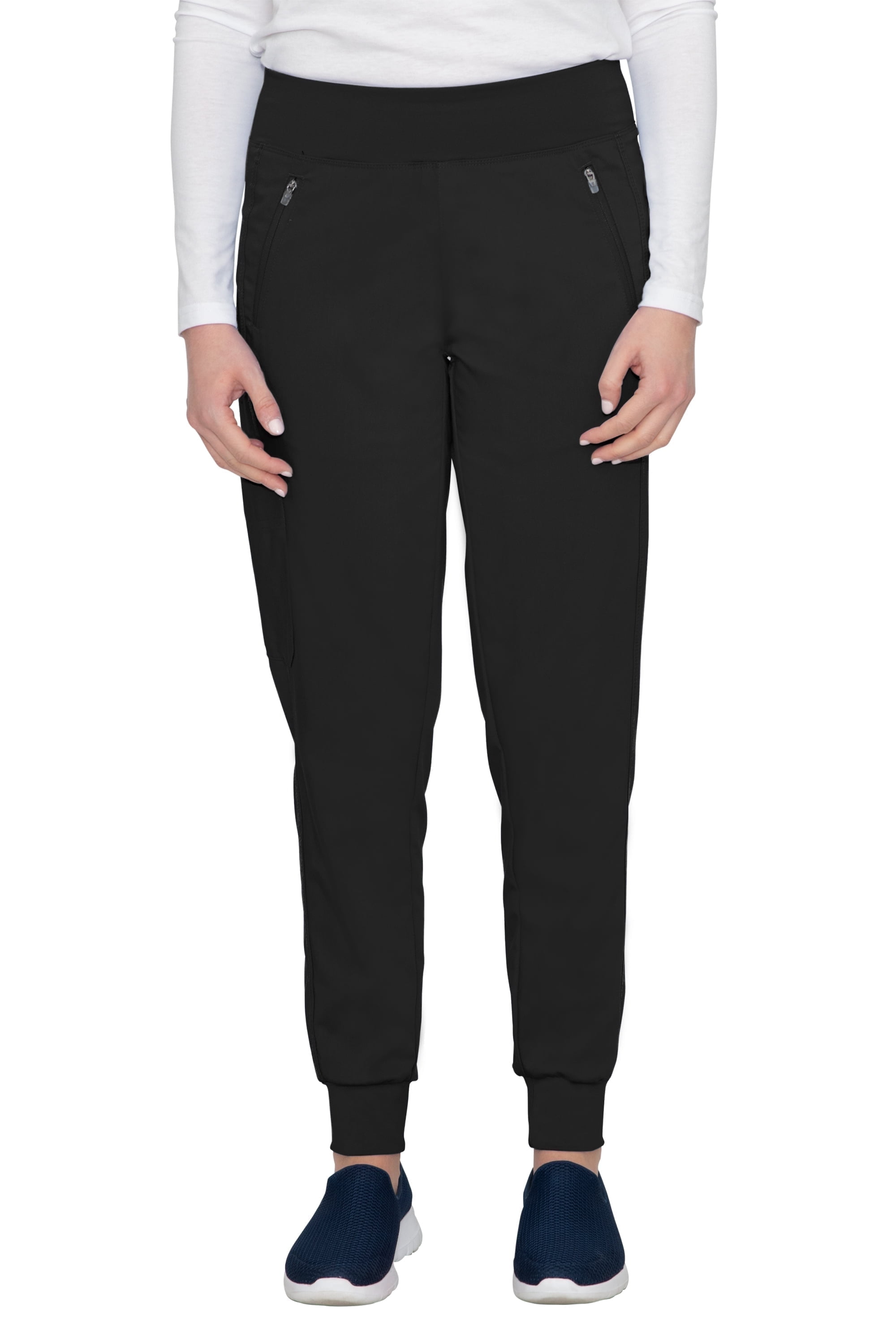 Healing Hands Women's Scrub Jogger Pant Tara with 6 Pockets, Durable, 2 ...