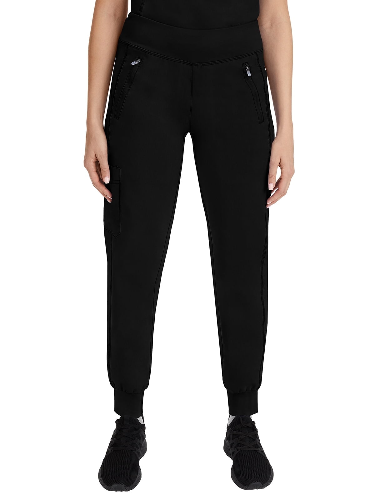 Healing Hands Women's Scrub Jogger Pant Tara with 6 Pockets, Durable, 2 ...