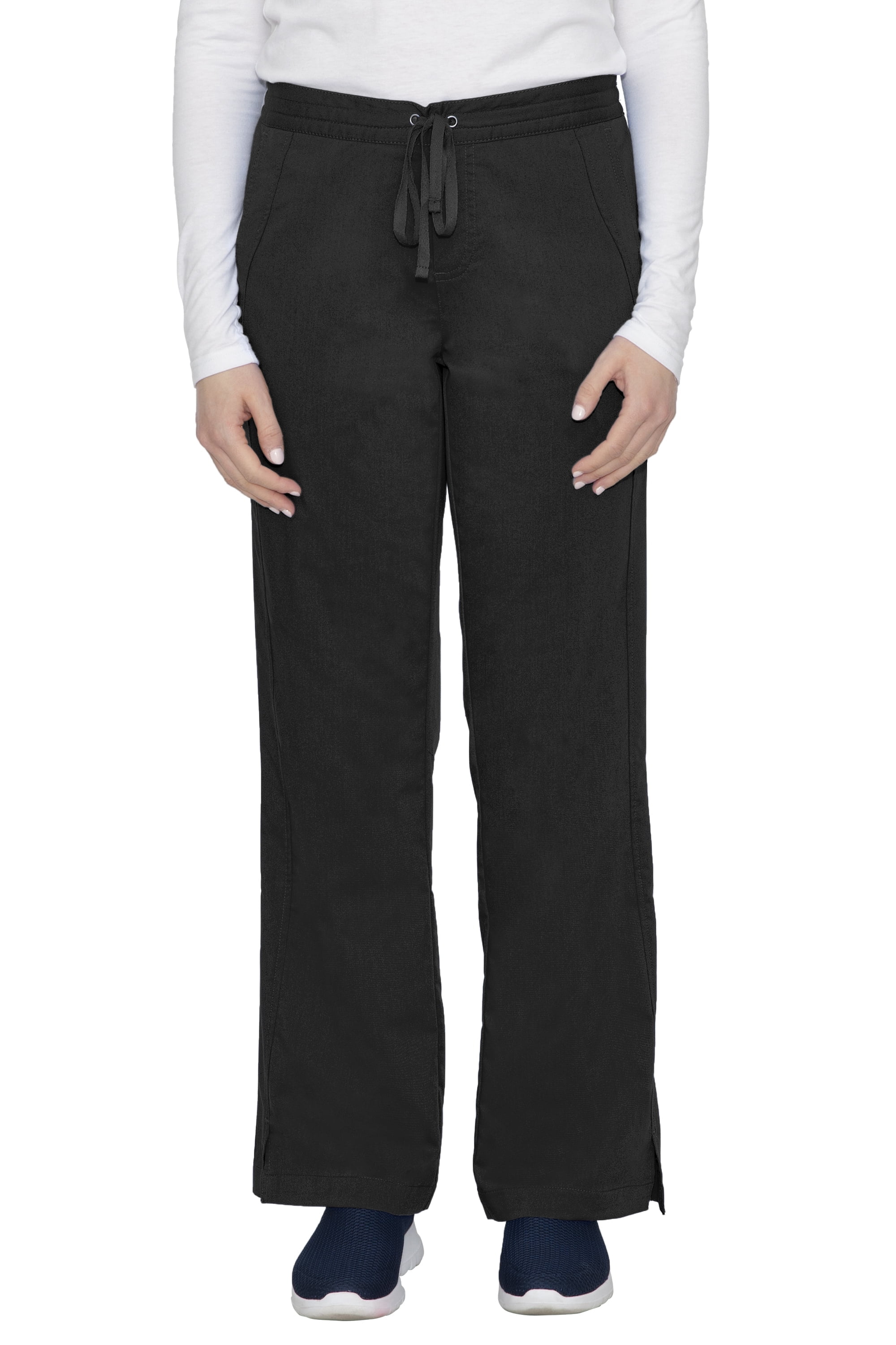 Healing Hand Taylor Women's Pants Mid Rise with 2 pockets & Back ...