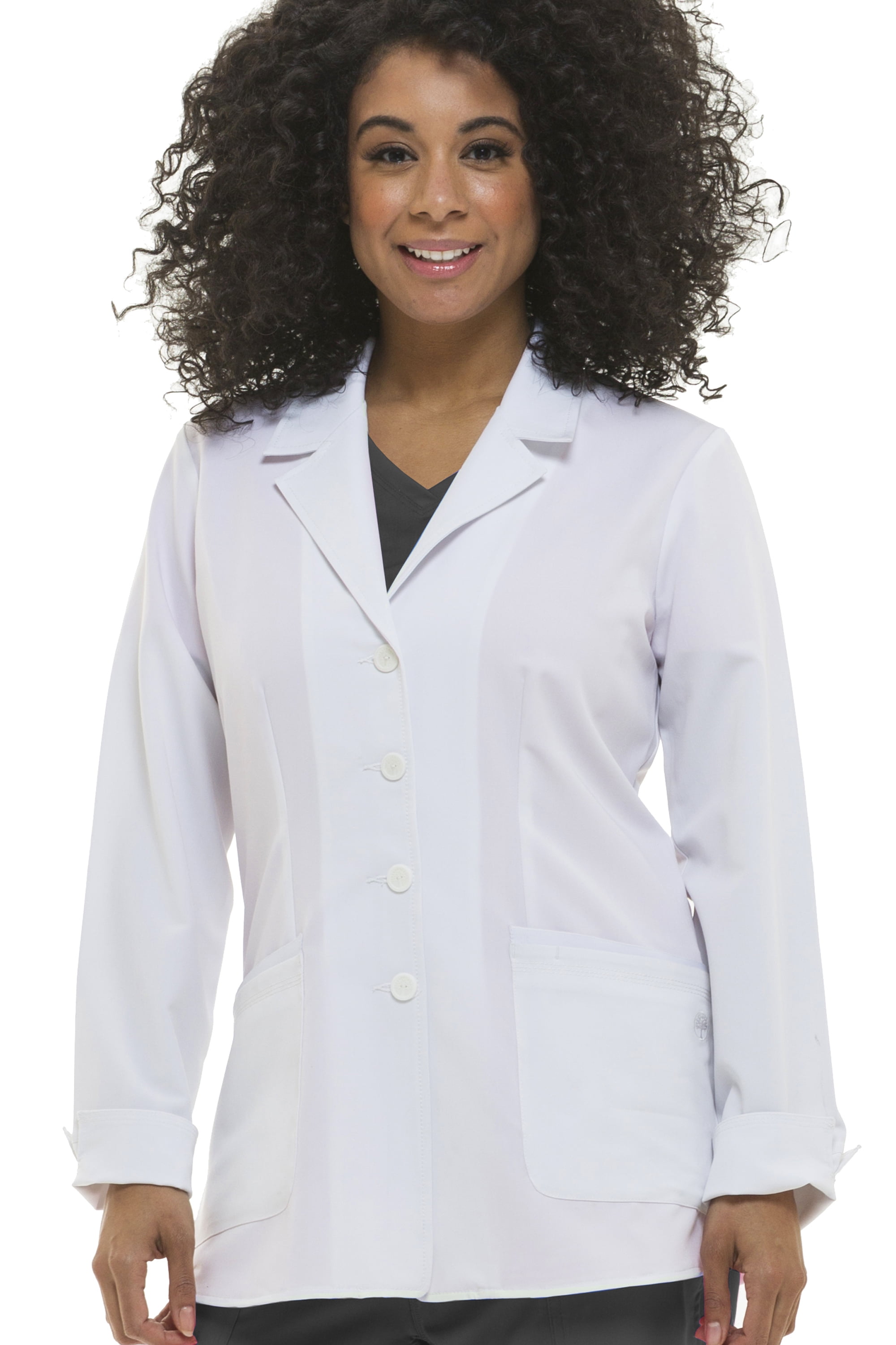 Healing Hands Women's FELICITY LAB COAT - Walmart.com