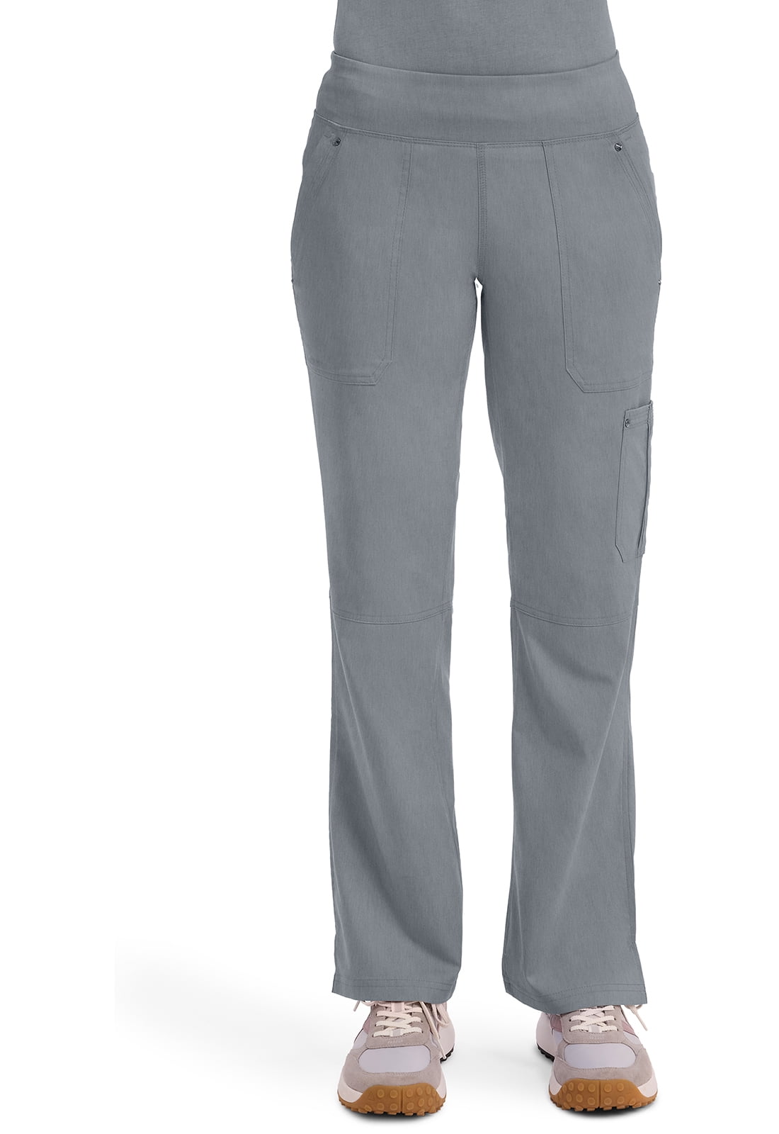 Healing Hands Women's Scrub Pant Tori Cargo Bottoms with 5 Pockets and ...