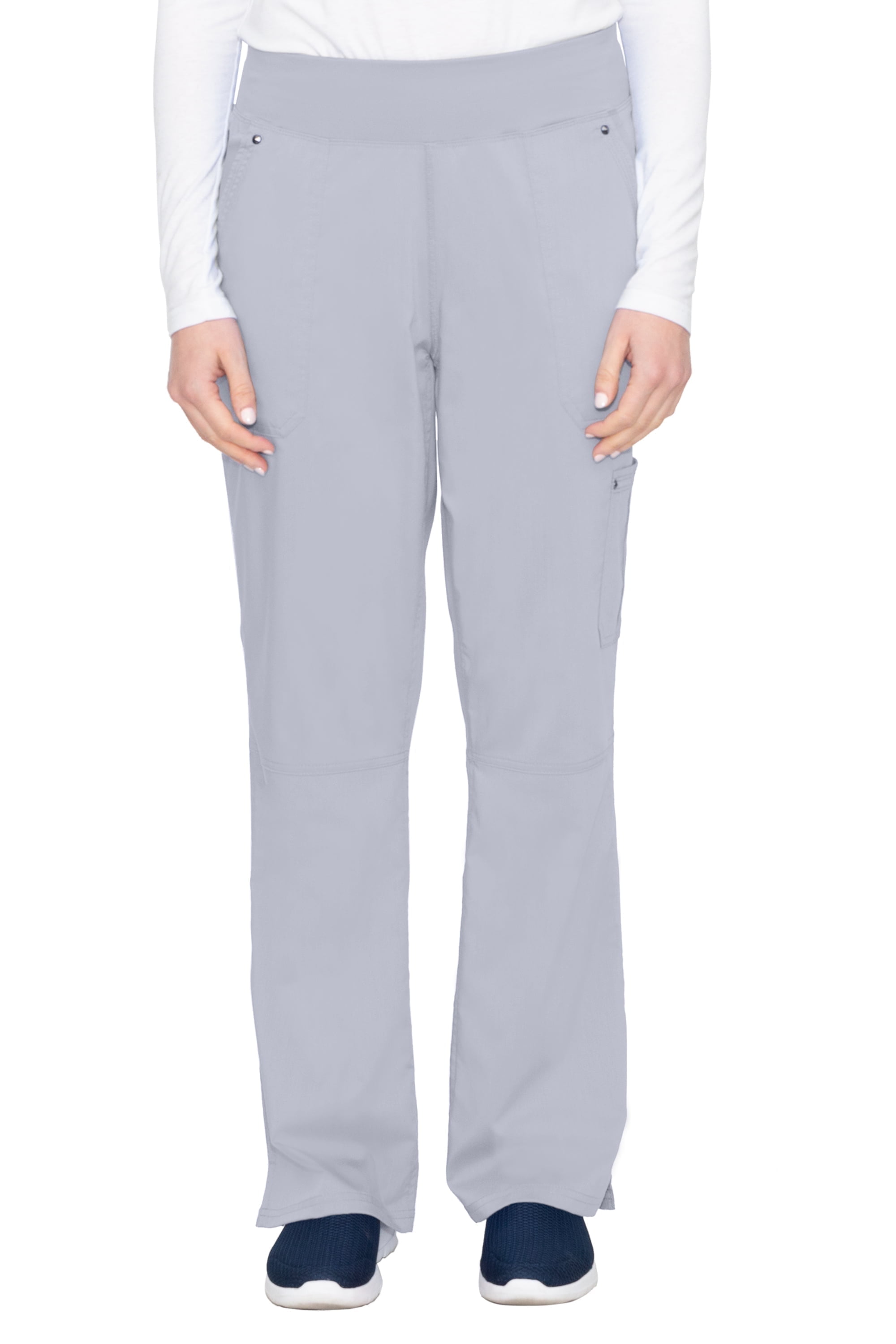 Healing Hands Women's Scrub Pant Tori Cargo Bottoms with 5 Pockets and ...