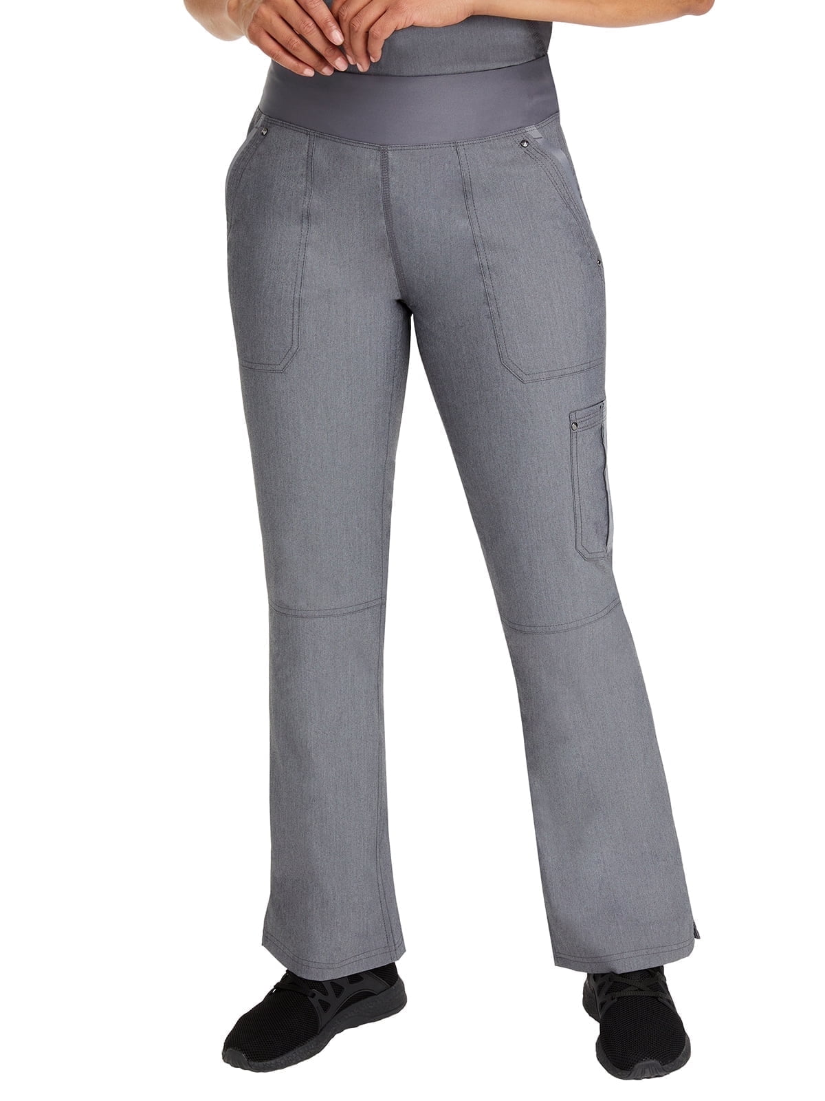 Healing Hands Womens Scrubs Pants 5 Pocket Purple Label 9133 - Walmart.com