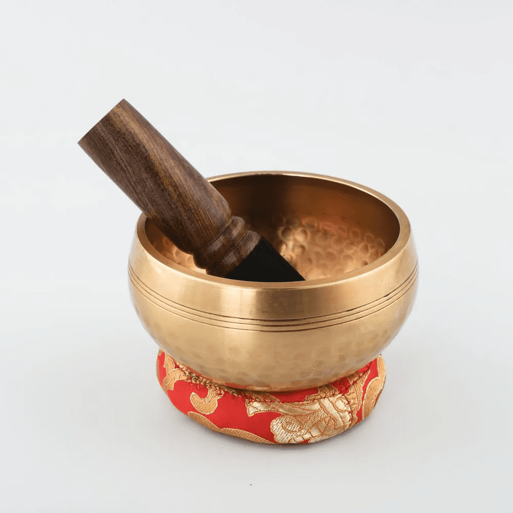 Healing Himalayan Singing Bowl | Resonance Bowl with Calming Effects ...