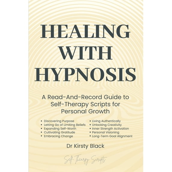 Healing with Hypnosis: A Read-And-Record Healing With Hypnosis: A Read ...