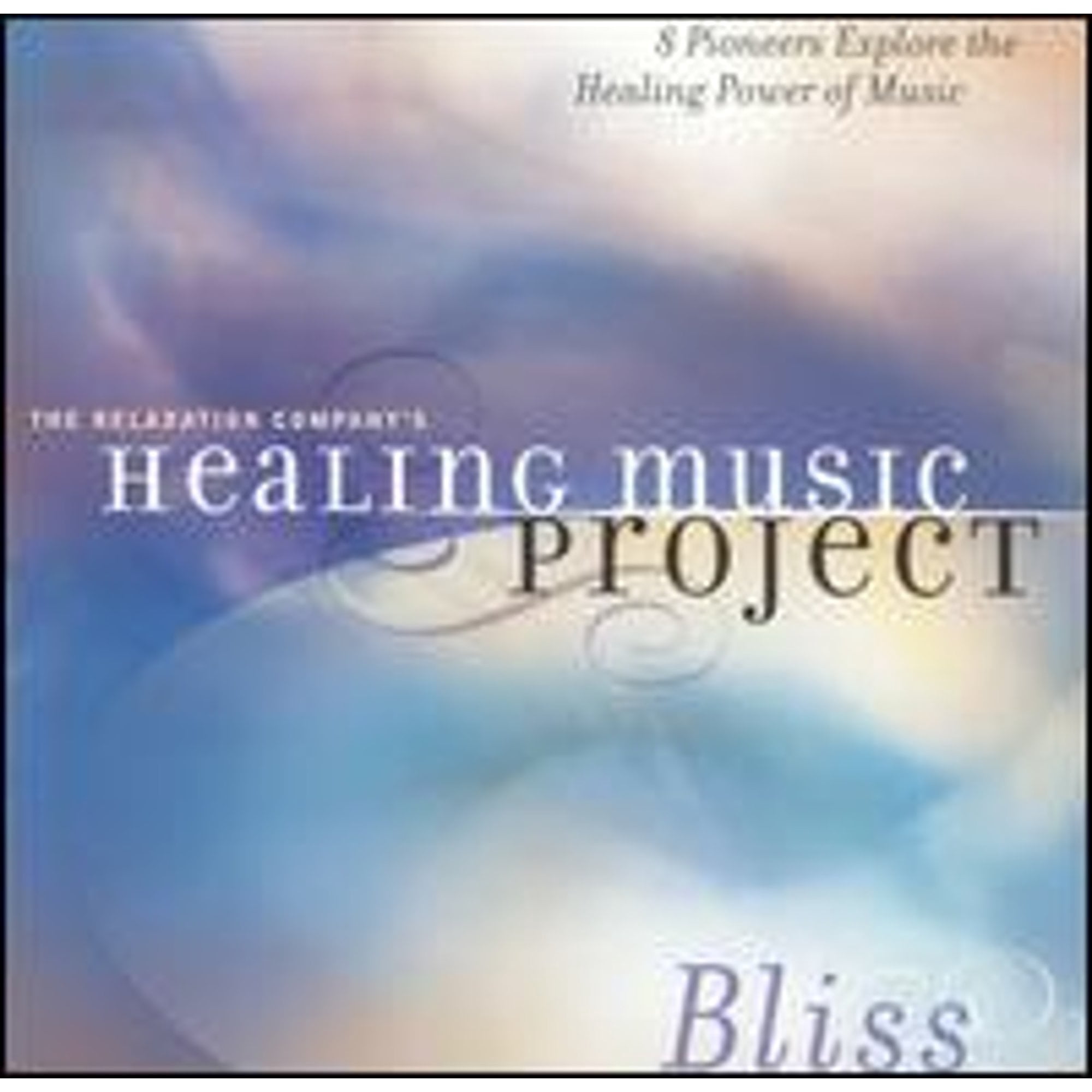 Pre-Owned Healing Music Project: Bliss (CD 0052296327422) by Various ...