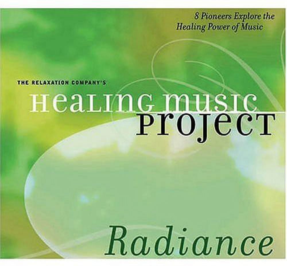 Pre-Owned Healing Music Project: Radiance - Walmart.com