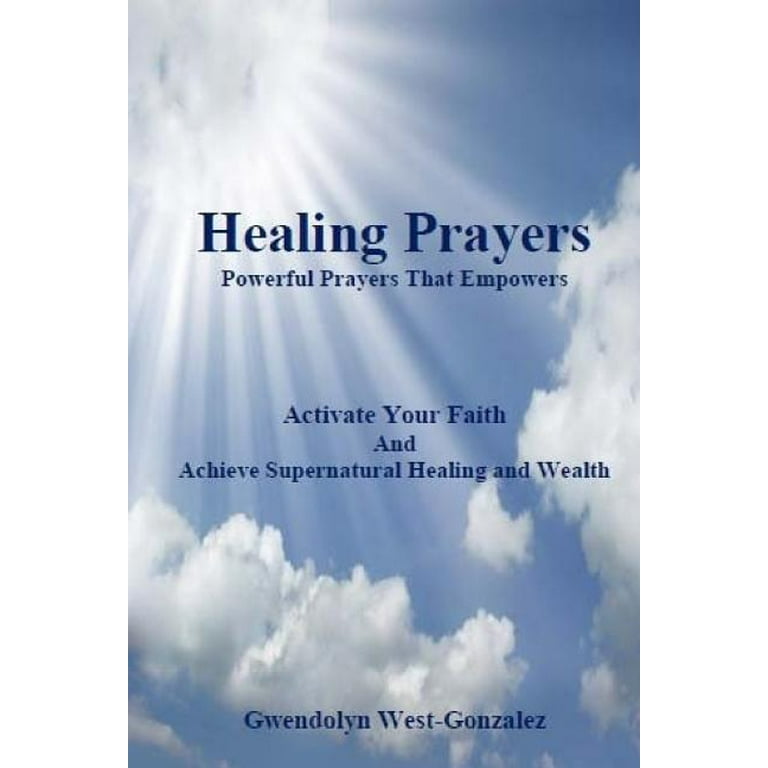 Healing Prayer For Cancer