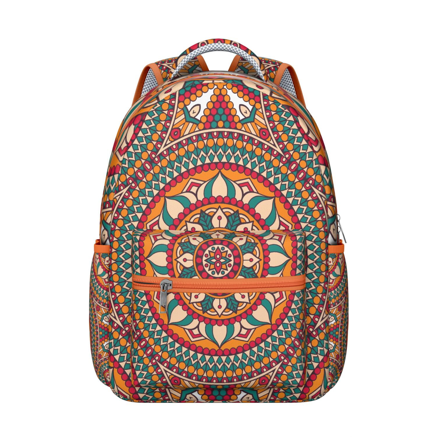 Healing Room Backpack for Students Lightweight Adjustable Strap ...