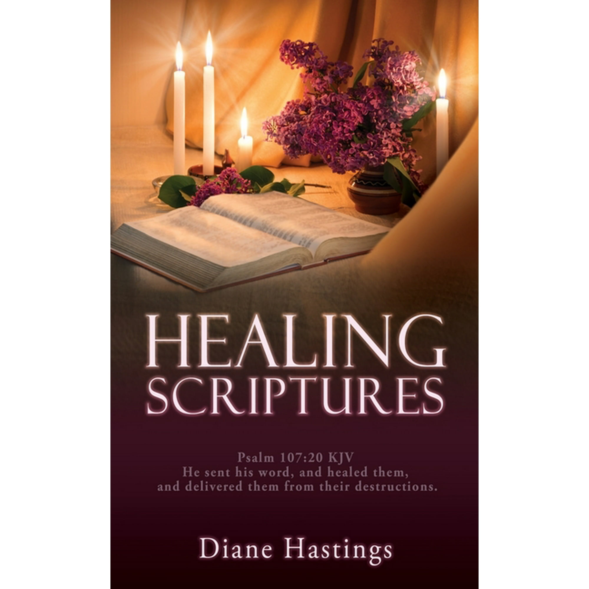 Healing Scriptures Kjv