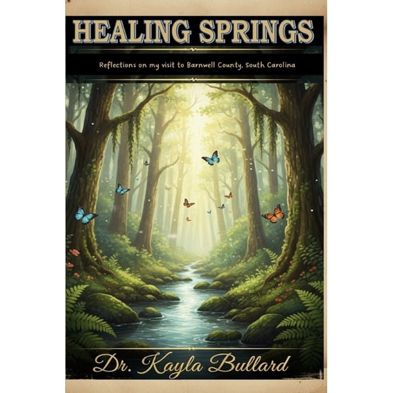 Healing Springs: Reflection on my visit to North of Blackville, in ...
