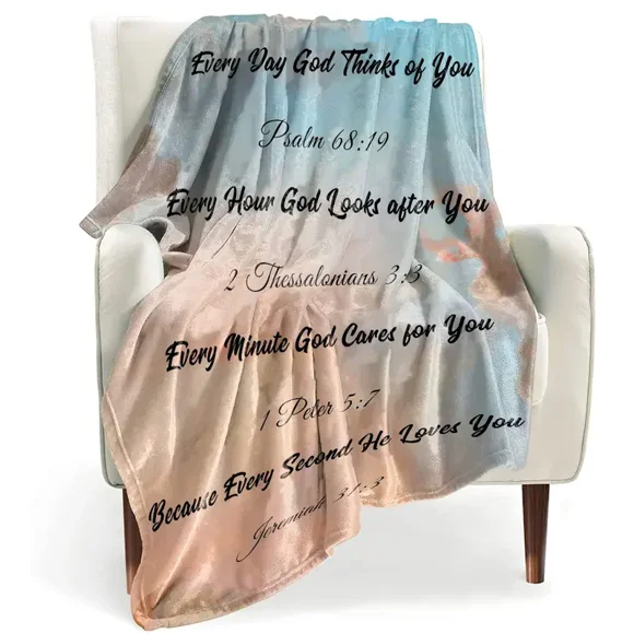 Religious Blankets