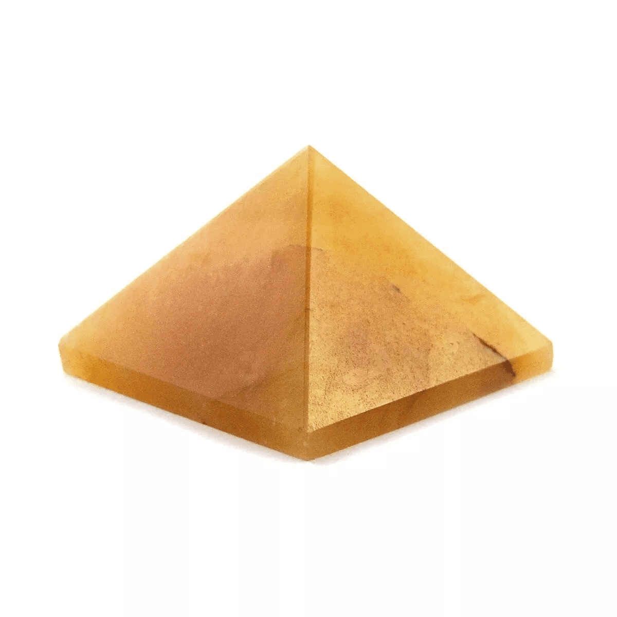 Healing and Crystal Stone Pyramid Crystal Products Natural Citrine ...