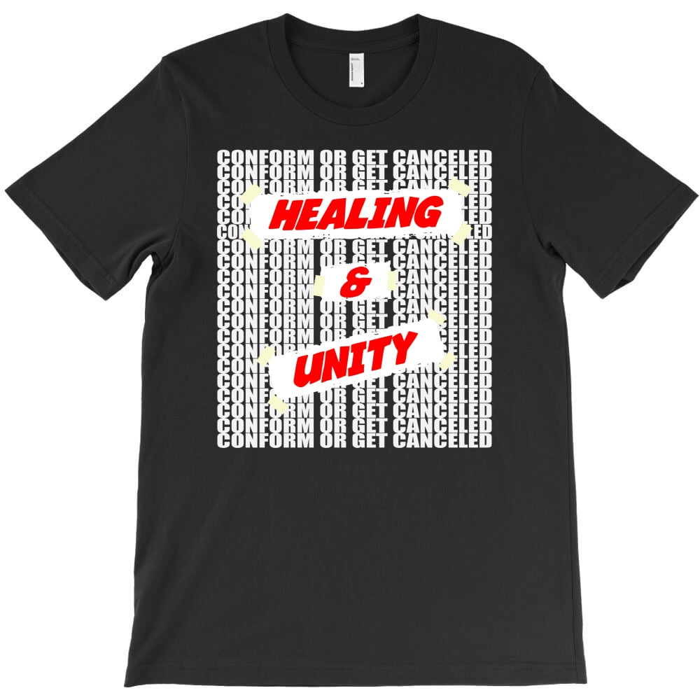 Healing and Unity Themed Inspirational Graphic Design Style Themed Hope ...