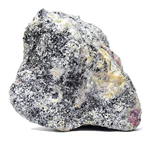 Healings4u Raw Rough Stone Ruby Matrix 100 gmNatural Healing Crystal ...