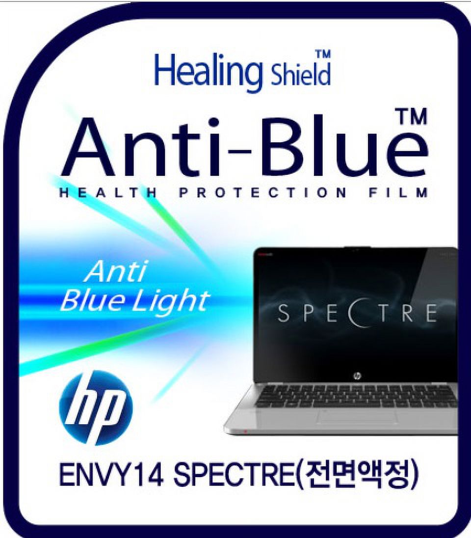 Healingshield Screen Protector Eye Protection Anti UV Blue Ray Film for ...