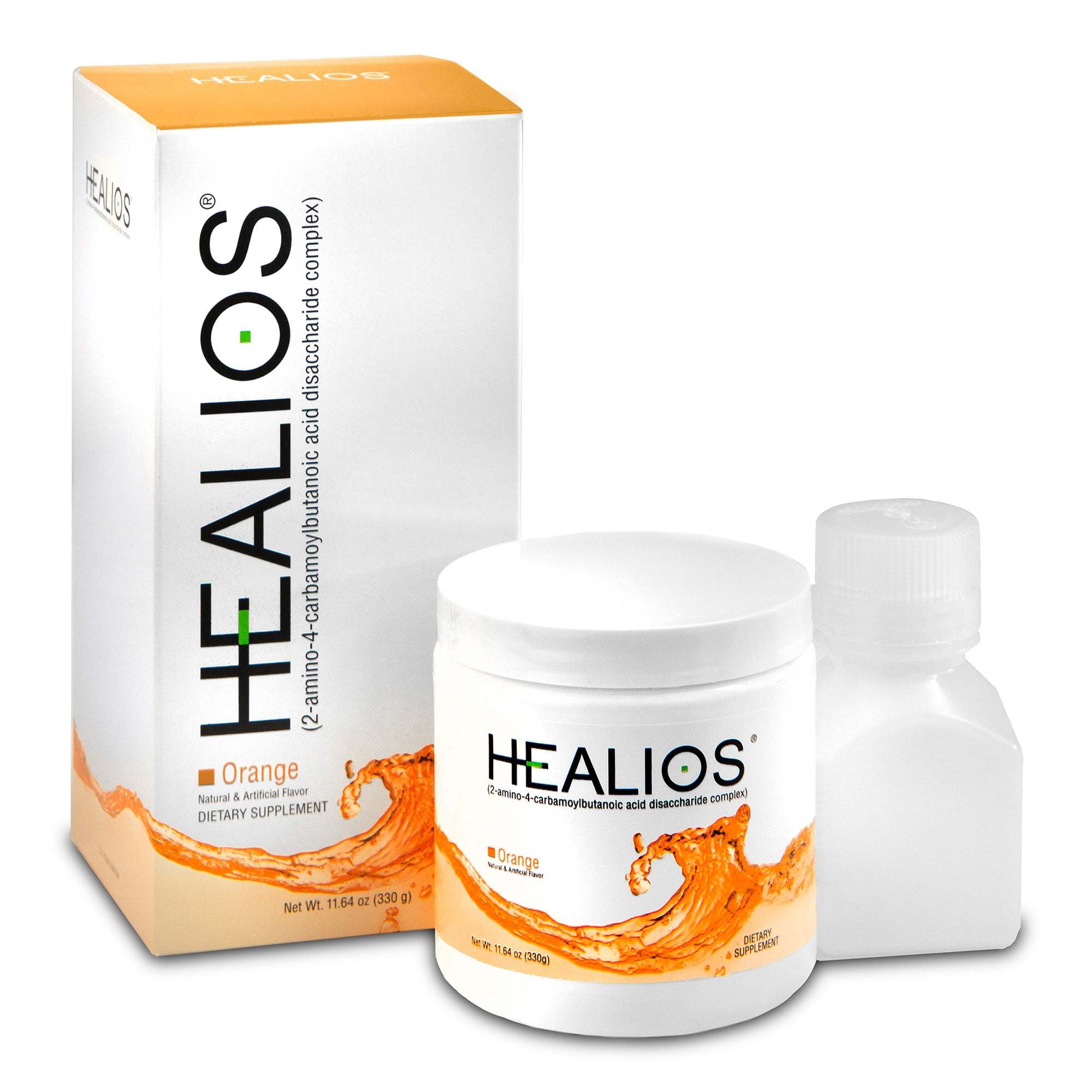 Healios Nutrient-Based Oral Supplement for Cancer Patients, 11.78 oz ...