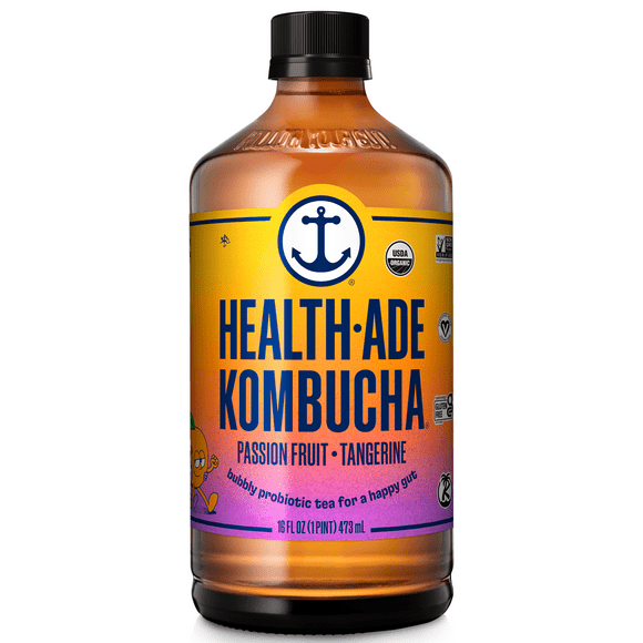 Bottled Kombucha Tea in Tea - Walmart.com