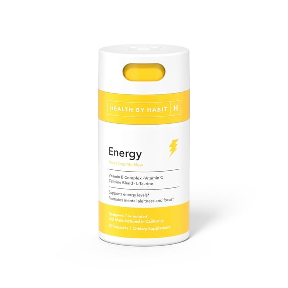 Energy Vitamins in Vitamins and Supplements - Walmart.com