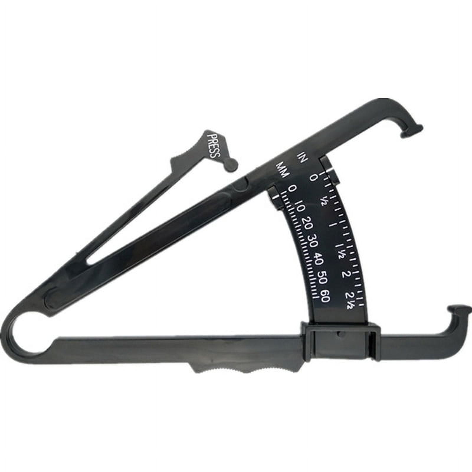 Health Care Skinfold Body Fat Caliper Body Fat Tester PLICOMETRO with ...