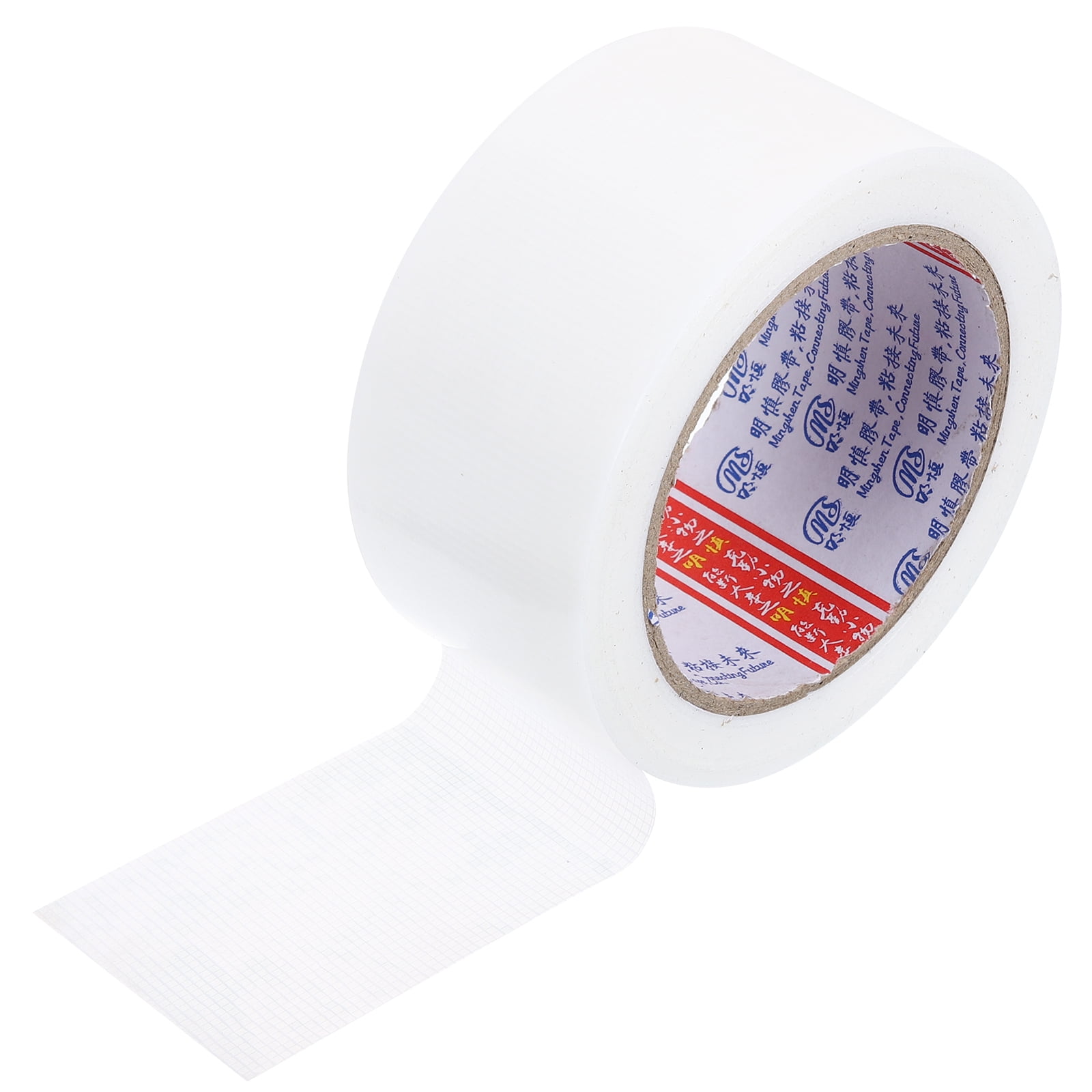 Health Care Tape Masking Refills Clear Duct Heavy Duty White - Walmart.com