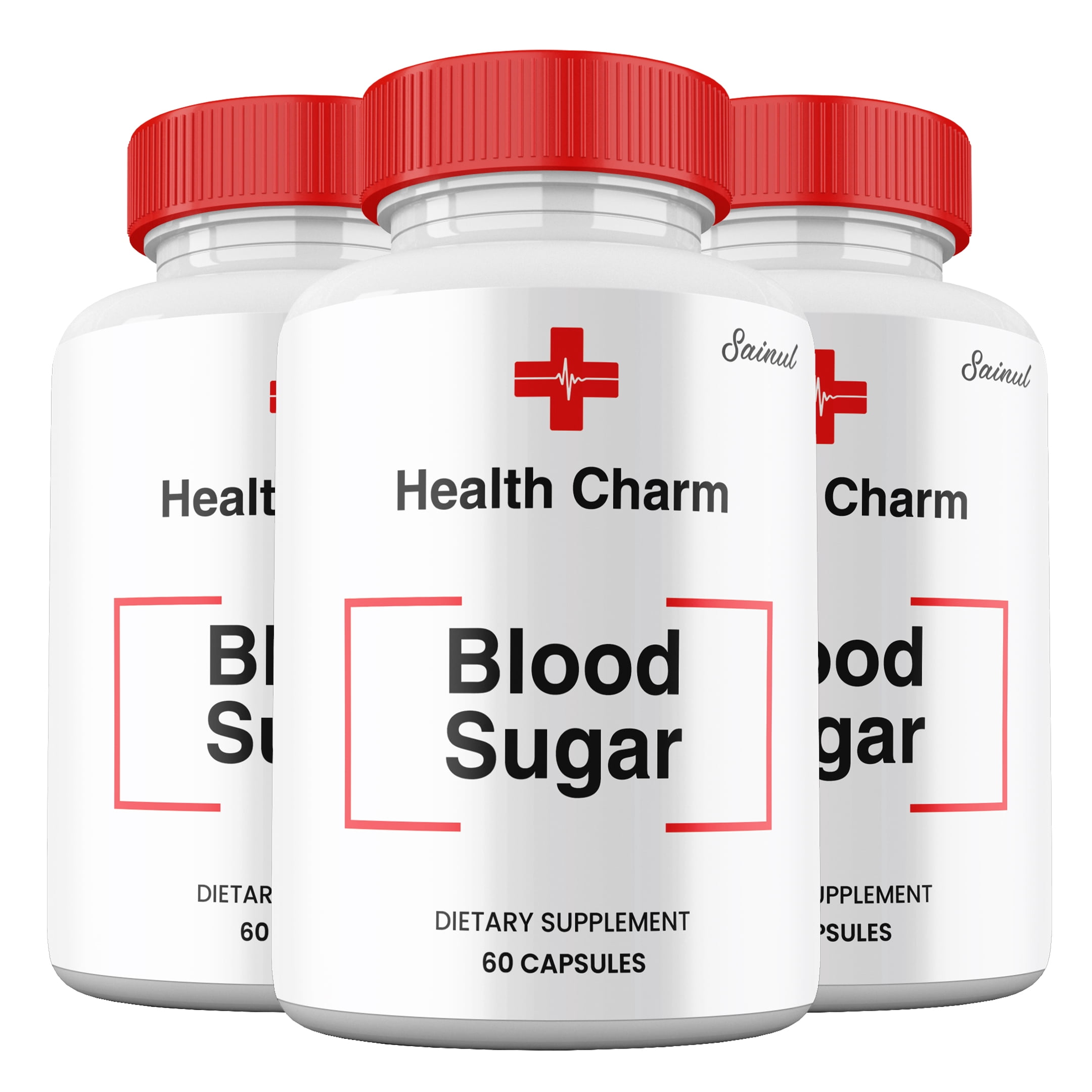 Health Charm Blood Capsules, HealthCharm Pills, All Natural Supplement ...