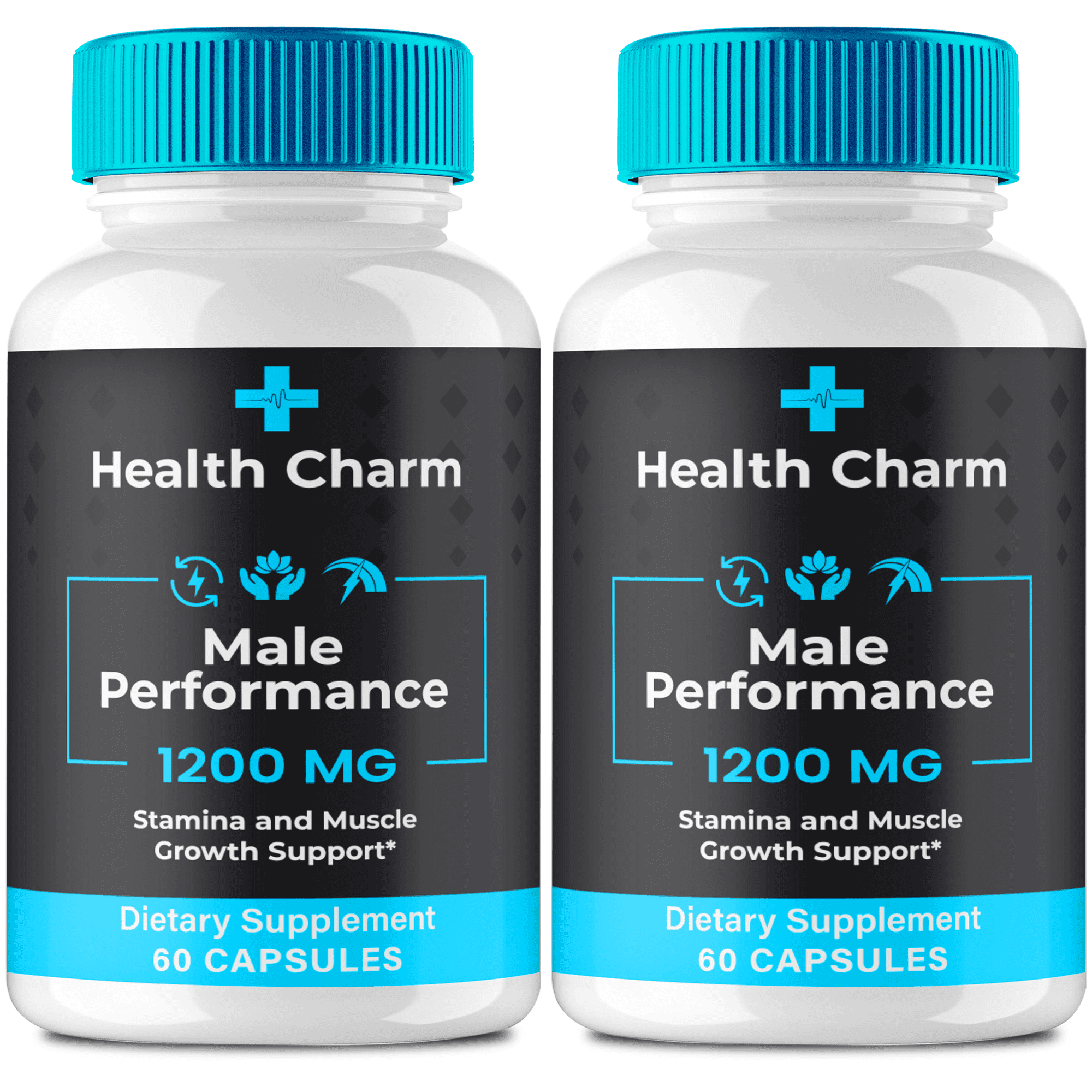 Health Charm Capsules, HealthCharm for Men, Health Charm All Natural ...