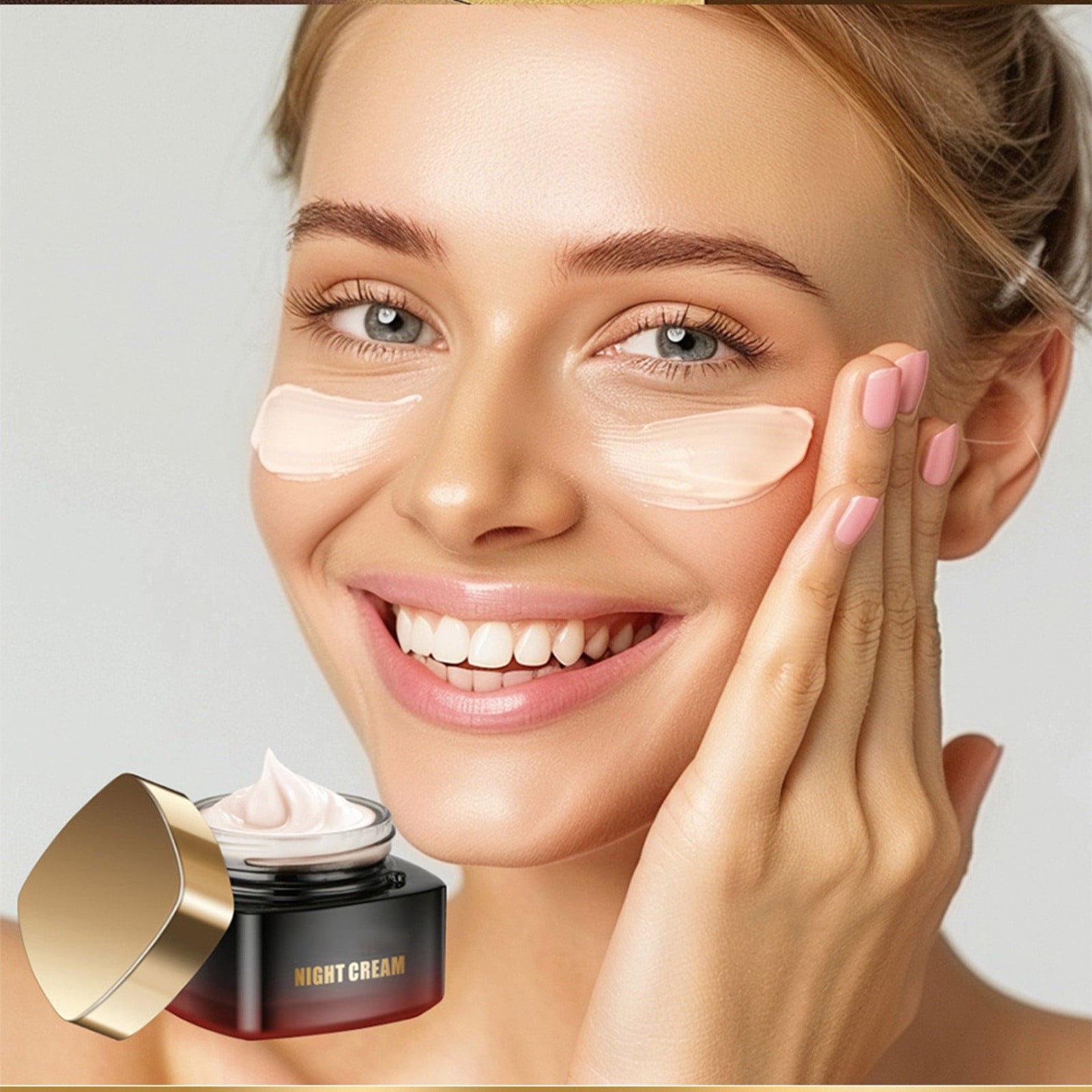 Health Creme Dry Face Moisturizer Collagen Moisturizer For Face Potent