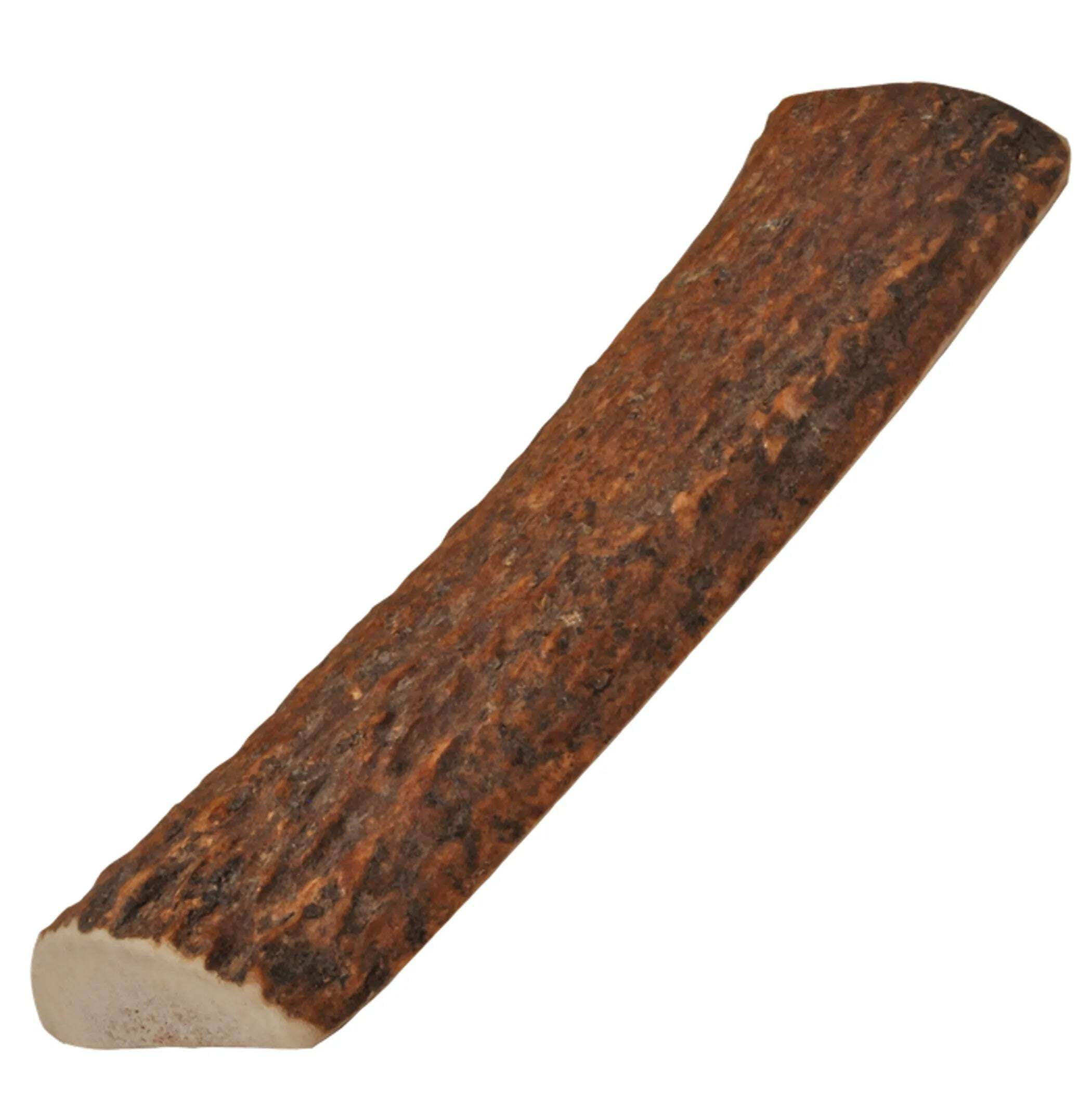 Health Extension Small Elk Antlers Sliced, Long-lasting Bone Chew ...