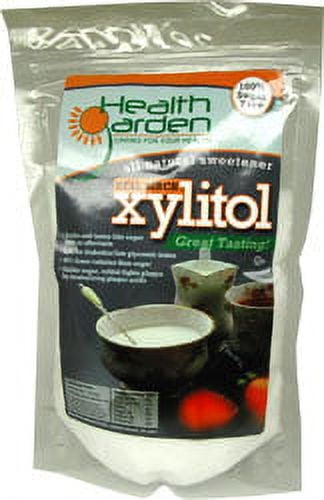 Health Garden Kosher Real Birch Xylitol - 3 LB - Walmart.com