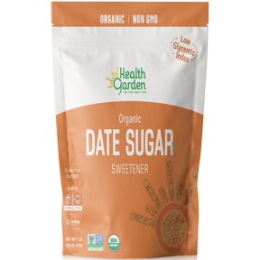 Date Sugar in Sugar - Walmart.com